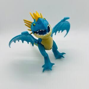 Spin Master | Toys | How To Train Your Dragon Action Figures Lot Stormfly Deadly Nadder Httyd ...